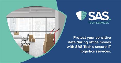 Sas Tech Secure It Equipment For Office Moves Sas Tech Services