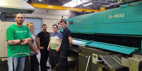 Boutté Forme Ses Décolleteurs Pour Monter En Compétences Boutté