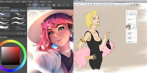 10 Best Drawing Programs For Artists