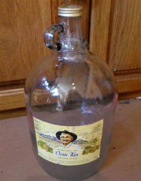 Bar Accessories Oom Tas 4 5 Liter Kannetjie Was Sold For R150 00 On 11 Apr At 00 16 By