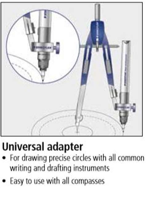 Staedtler Mars Basic Compass Mega Supplies