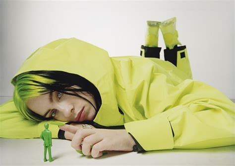 Billie Eilish Covers Vogue Us March 2020