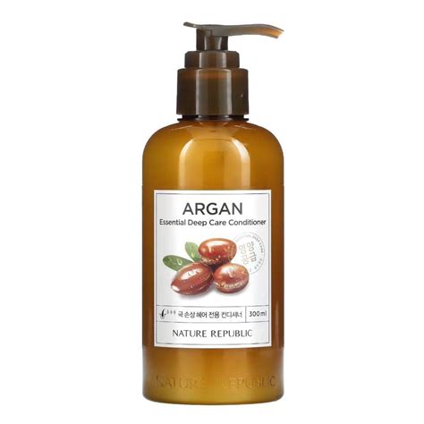 Argan Essential Deep Care Conditioner Shop Beautopia