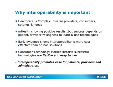 Improving Medical Technology Communications Through Consensus Building