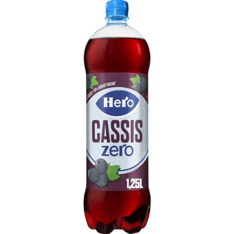 Hero Cassis Zero Large