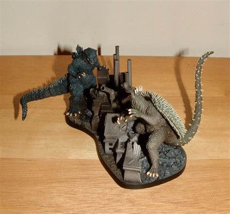 Godzilla Vs Anguirus 1955