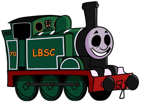 [fnf] Void Lbsc Thomas By 205tob On Deviantart