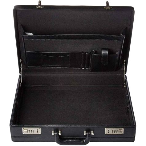 Black Briefcase Prop Money