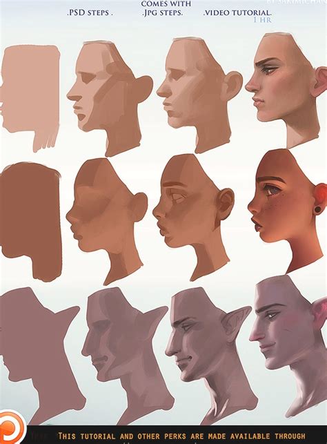 Digital Painting Tutorial For Beginners