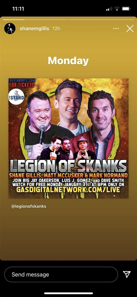 The Shaman Back On Skanks Mssecretpodcast
