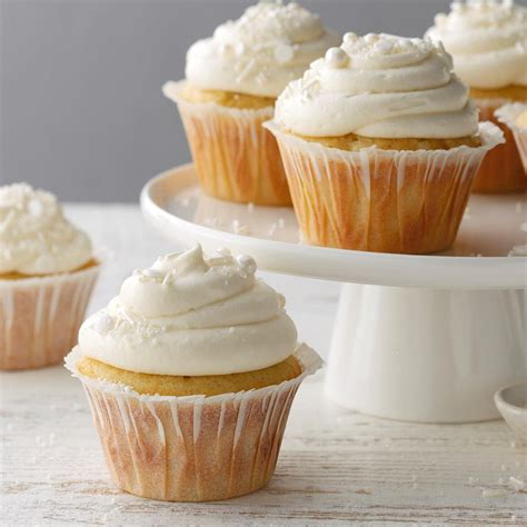 Vanilla Bean Cupcakes Recipe How To Make It