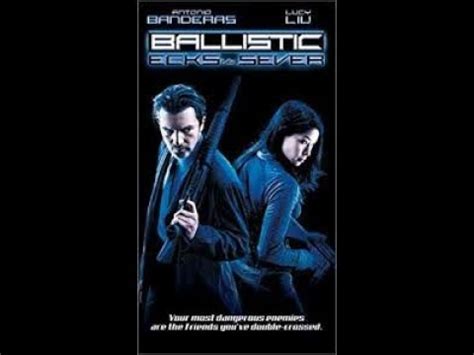 Opening To Ballistic Ecks Vs Sever 2002 Vhs Warner Bros Youtube