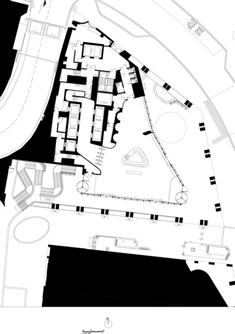 N2 Building By Lynch Architects 谷德设计网