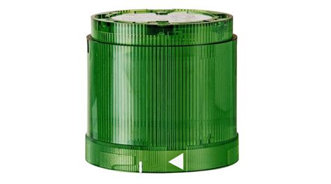 843 200 67 Werma Modulo Luminoso Led Continuo Verde 20ma 115vac Kombisign 70 Montaggio Su Base