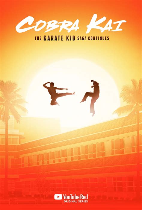 Cobra Kai Wallpapers Top Free Cobra Kai Backgrounds Wallpaperaccess