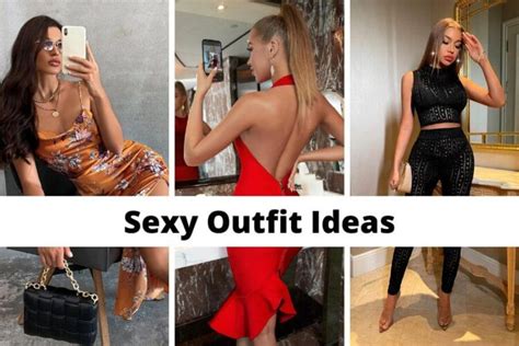 Sexy Outfit Ideas For Date Night And More Seductive Classy Outfits For Women Girl