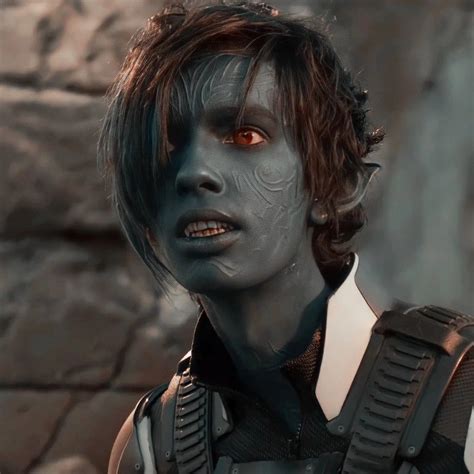 Kurt Wagner • Nightcrawler Marvel Personaggi