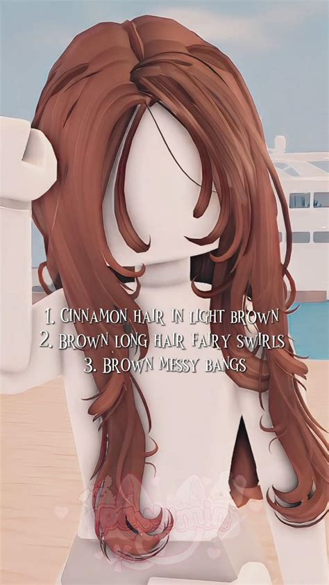 Berry Ave Hair Combos 😻