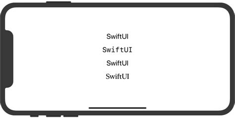 【swiftui】フォントの指定方法（font） カピ通信
