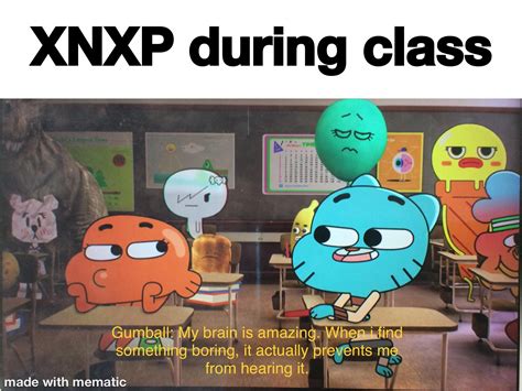 Class Is Boring Scrolller