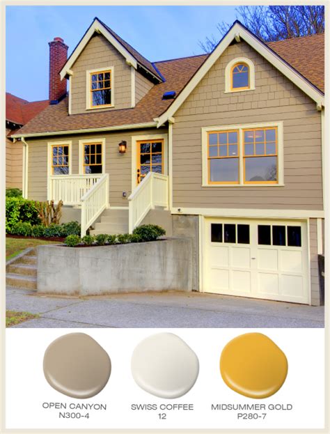 Color Of The Month Sunny Yellow Colorfully Behr Blog