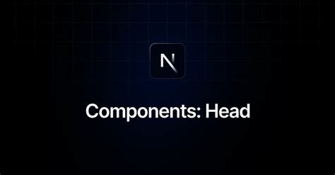 Components Head Nextjs