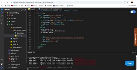 K Charan Krishna On Linkedin Day Nxtwave Reactjs Webdevelopment Mern Learning Coding