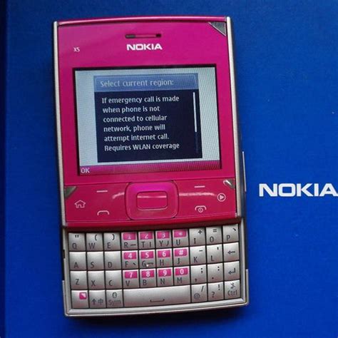 Nokia X