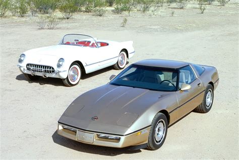 Rare Corvettes Only True Chevy Fans Will Recognize Motor Junkie
