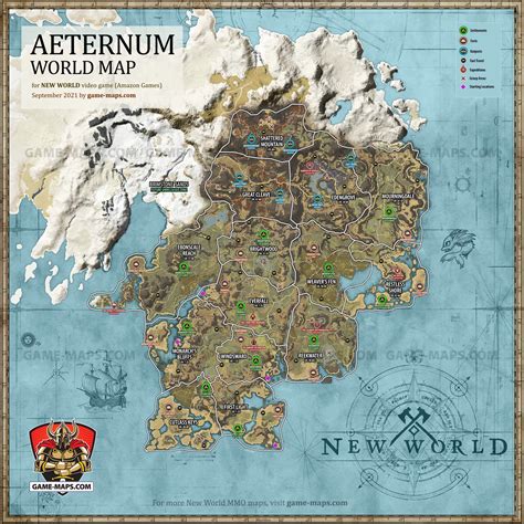 Map Of The World Map