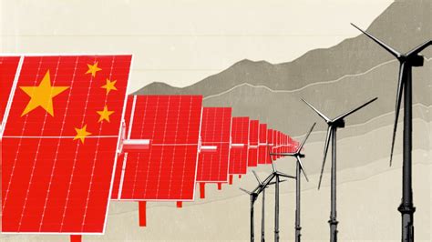 China Is Racing Towards A Future Powered By Wind And Solar Cnn