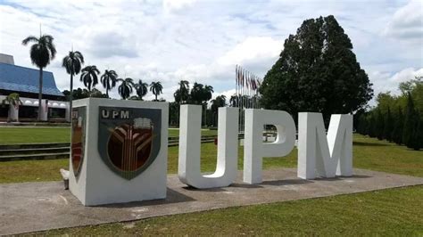 Universiti Putra Malaysia Upm Get Edu