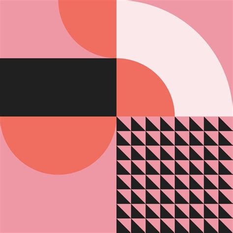 Premium Vector Abstract Pattern Vector Background