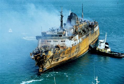 Moby Prince I Familiari Fanno Causa Allo Stato Il Tirreno