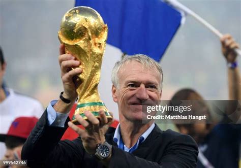 Didier Deschamps 2018 Photos And Premium High Res Pictures Getty Images