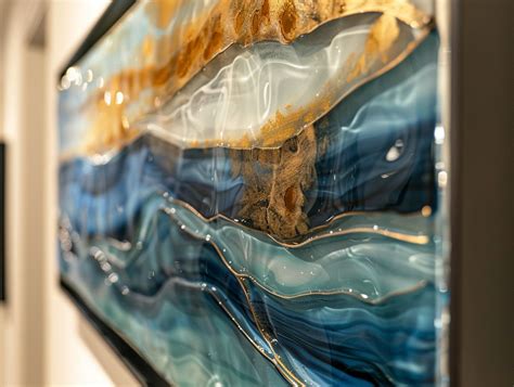 Essential Framing Techniques For Glass Art Umbrella Arts