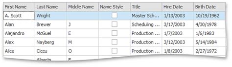 Tutorial Split View Presentation Winforms Controls Devexpress