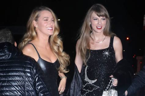 Taylor Swift Wants ‘no Part In Blake Lively Drama Pubity