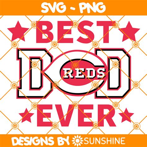Cincinnati Reds Svg Inspire Uplift