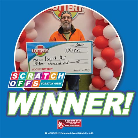 Hoosier Lottery News Hoosier Lottery