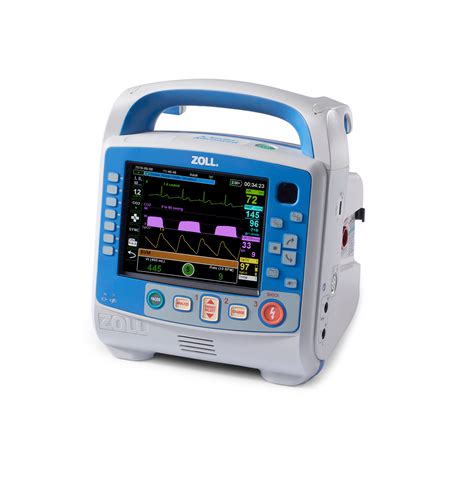 X Series Advanced Monitordefibrillator Zoll Medical