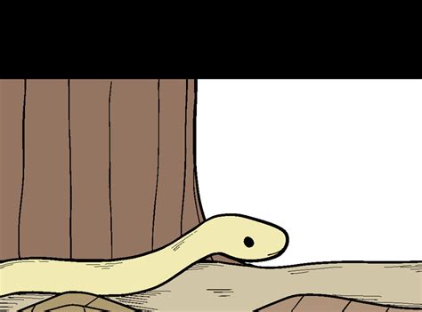 Free Happiness 마음여린 뱀 만화 득7이