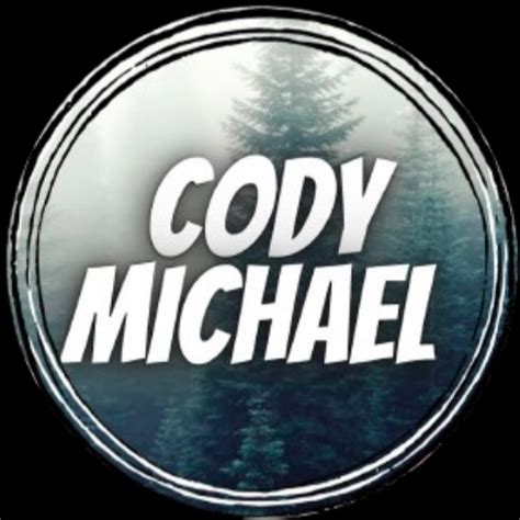 Cody Michael Youtube