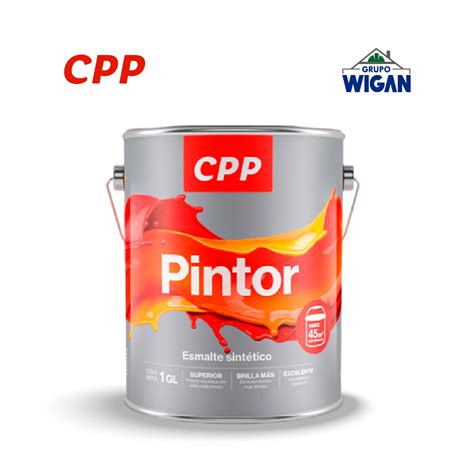 Pinturas Cpp Logo