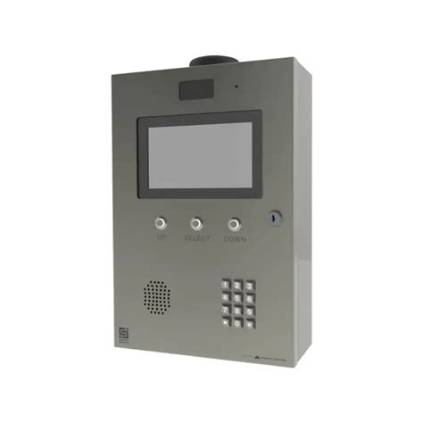 Security Brands Ascent M7 Cellular Multi Tenant Entry System With 7