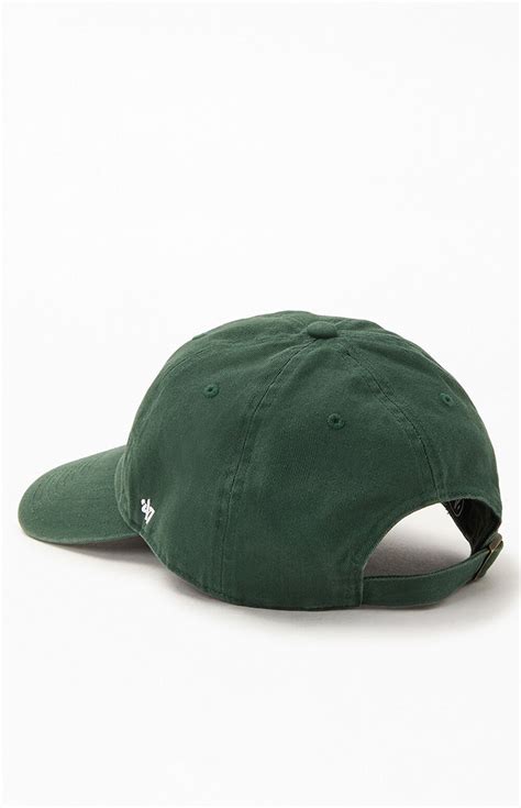 47 Brand La Dodgers Strapback Dad Hat Pacsun