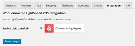 Lightspeed Pos For Woocommerce Documentation Woocommerce