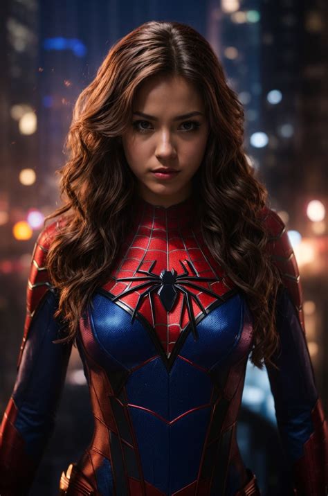 Spidergirl By Rhyleah187 On Deviantart