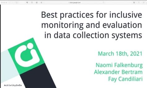 Hasan Mehedi On Linkedin Attended A Session On Best Practices For
