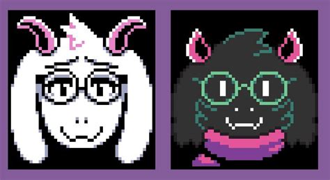 My Take On Hatless Ralsei Sprites By Me Ofc Rralsei